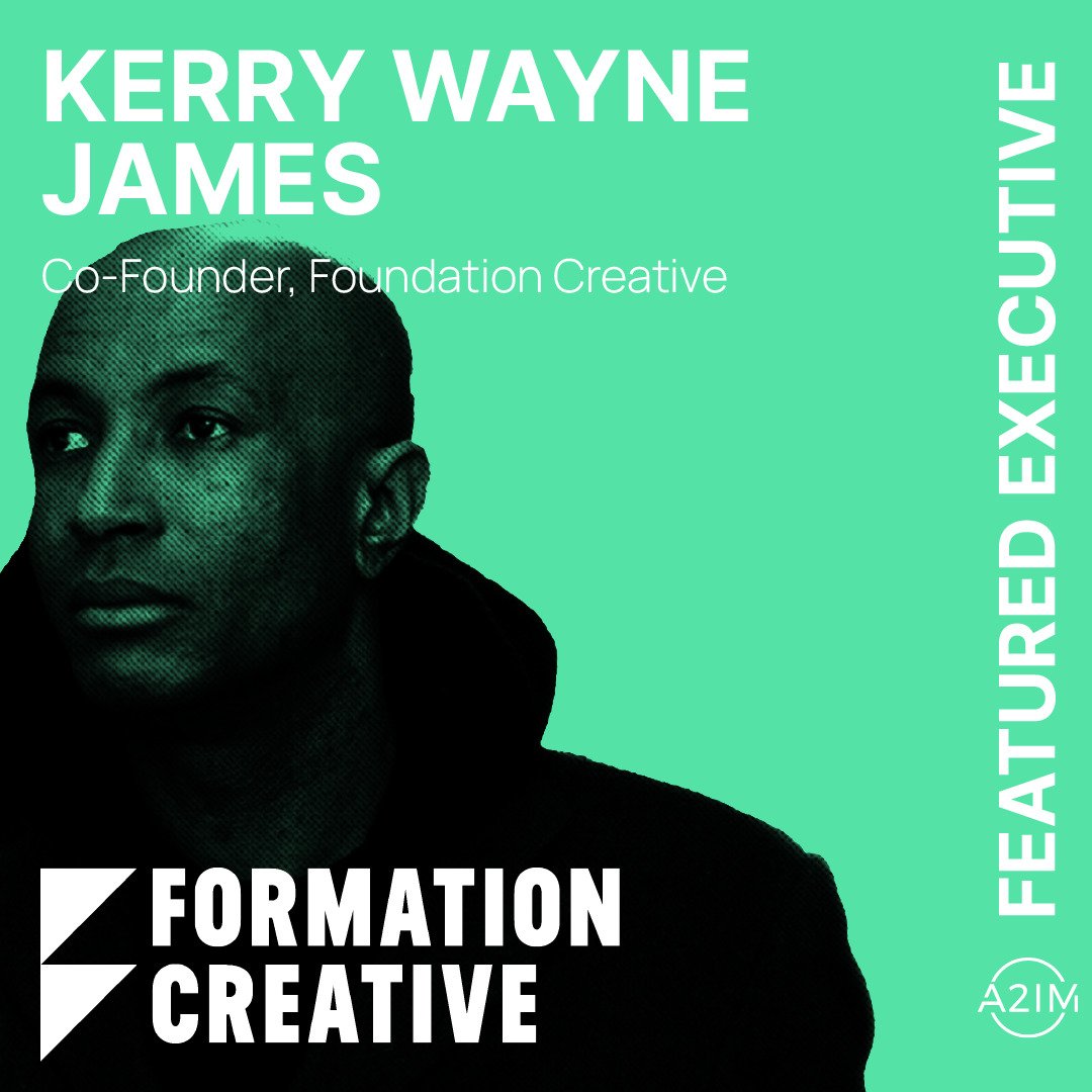 Featured Executive: Kerry Wayne James, Founders / CEO of Formation ...