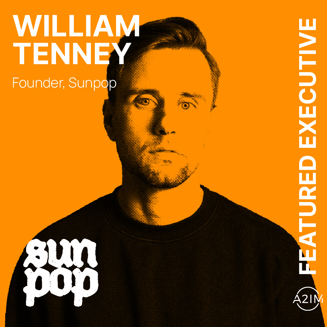 Featured Executive: William Tenney, Founder of Sunpop