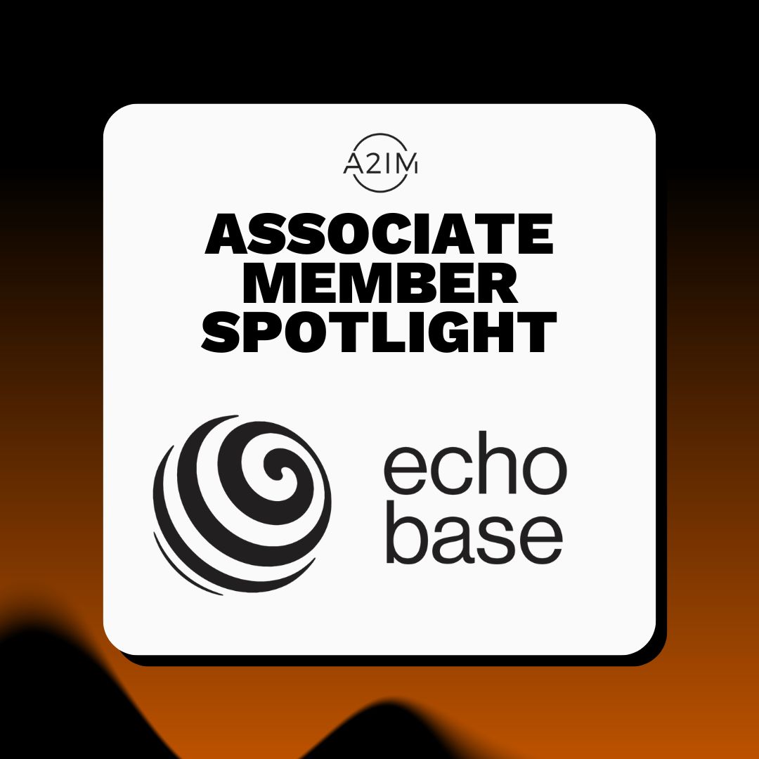 Associate Member Spotlight – American Association of Independent Music