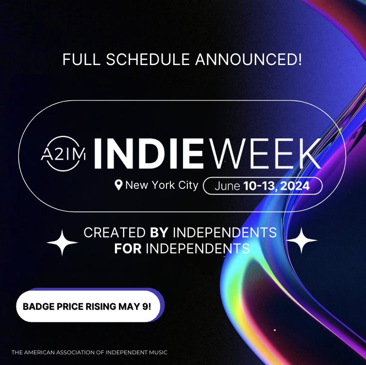 Full A2IM Indie Week Program Revealed; Lecrae Announced as Keynote ...