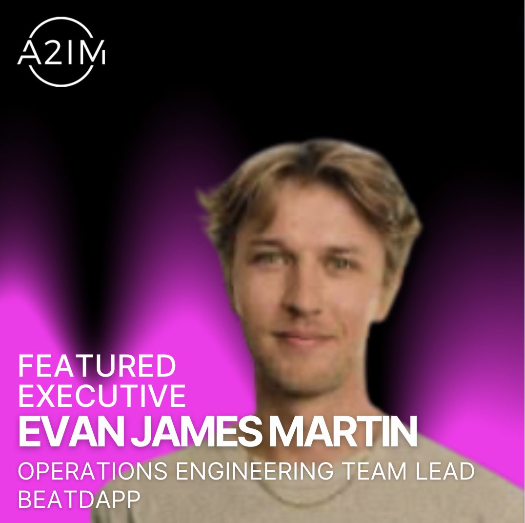 Featured Executive: Evan James Martin, Operations Engineering Team Lead ...