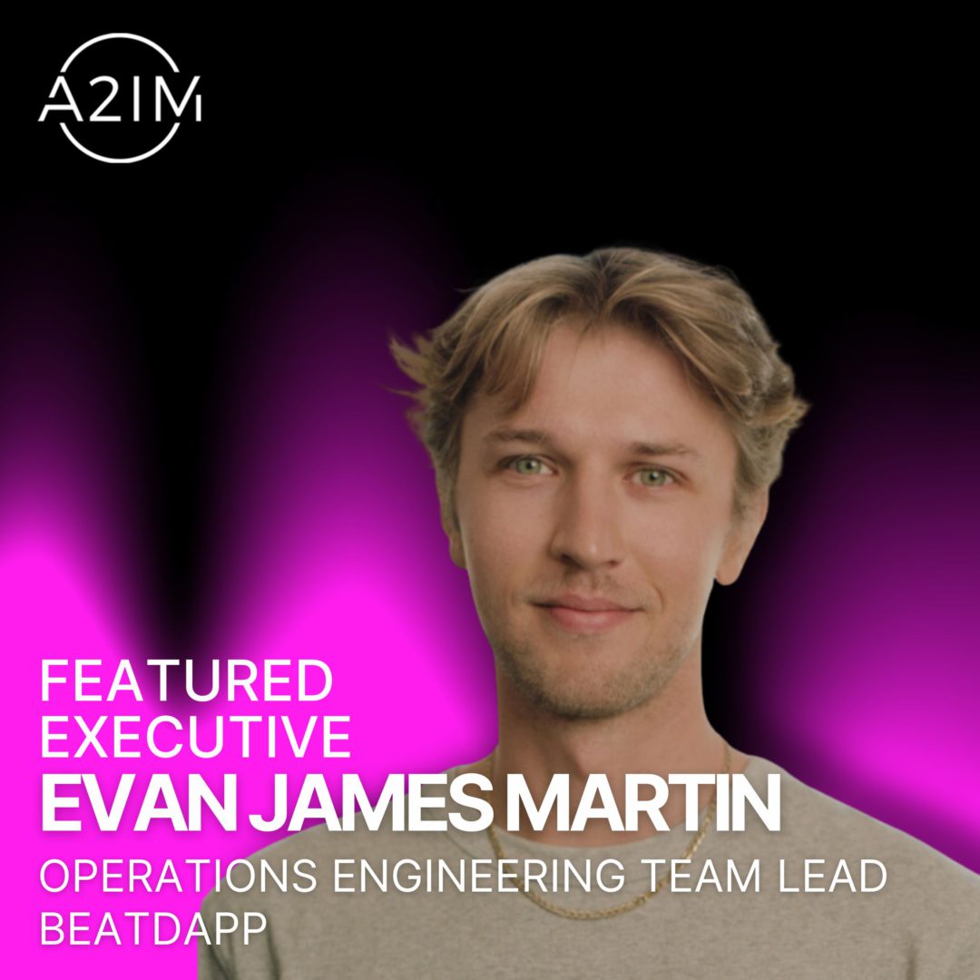 Featured Executive: Evan James Martin, Operations Engineering Team Lead ...