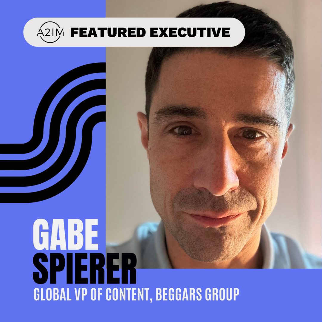 Featured Executive: Gabe Spierer of Beggars Group – American ...